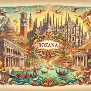 Bozza: A História e Origem do Sobrenome